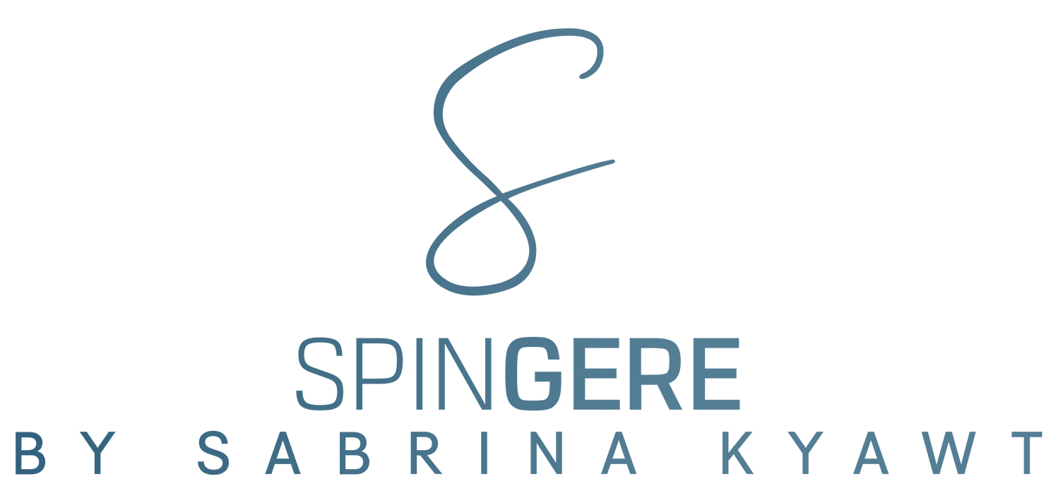 Spingere – By Sabrina Kyawt